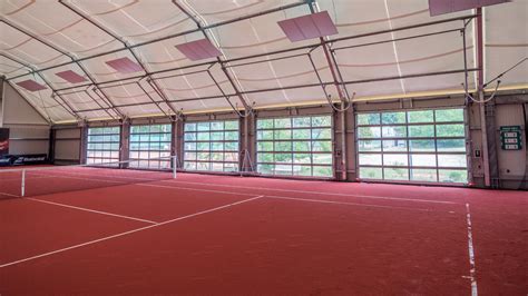 Build A Tennis Hall And Cover Tennis Courts RÖder