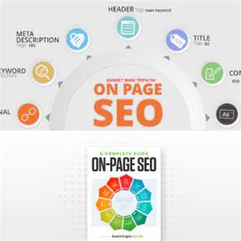 mastering on page seo boost your website s visibility