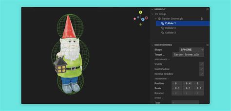 Mattercraft Colliders
