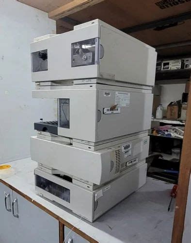 Refurbished Agilent HPLC System At Piece HPLC System In New Delhi ID