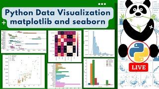 data visualization | matplotlib | seaborn | data scien... | Doovi