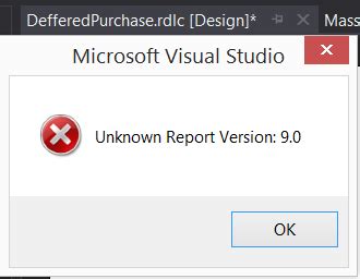 C Microsoft Rdlc Report Designer In Visual Studio Stack Overflow