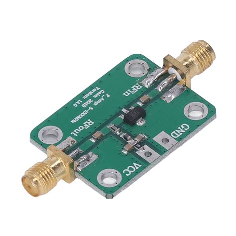 Módulo Amplificador De Rf Para Radioaficionados Módulo Amplificador De