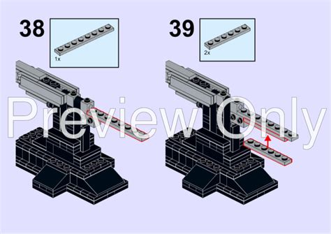 Lego Moc Midi Scale Venator Class Republic Cruiser By Digitalsock