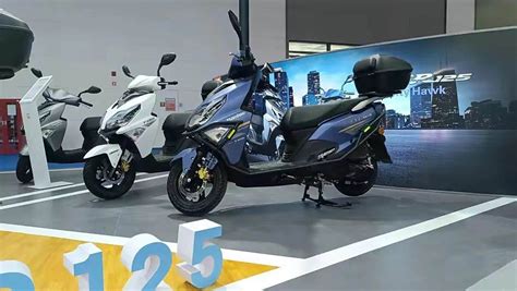这四款有abs的125踏板车，你更认可哪一款呢？车家号发现车生活汽车之家