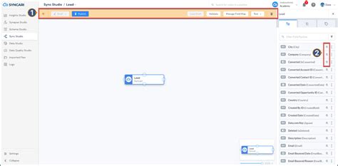 Pipeline Statuses Syncari