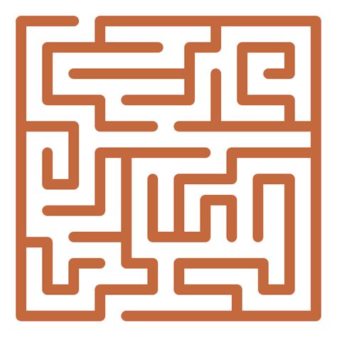 Maze PNG Image HD PNG All
