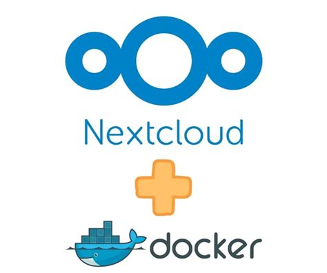 NextCloud Container Containerize Technology
