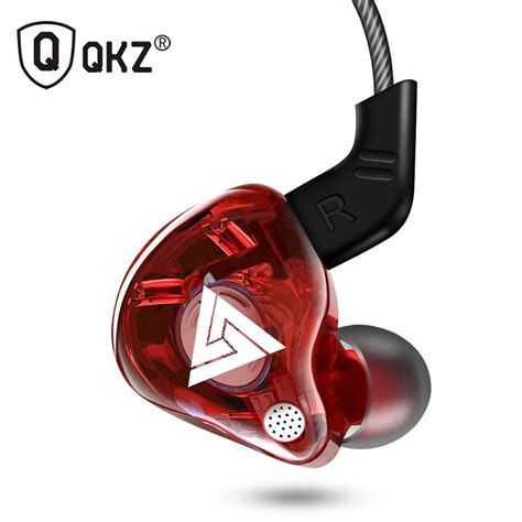 Jual Headset Qkz Ak6 Max Qkz Ak6 Pro Qkz Ak6 With Mic In Ear Monitor