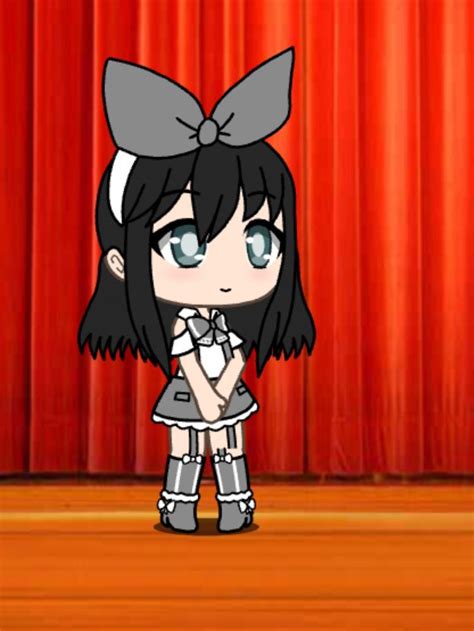 Its Bow Themed ♡gacha Life♡ Amino