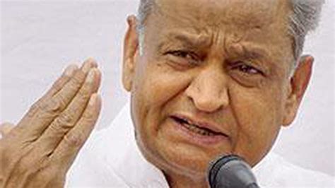 Save Democracy Gehlot The Hindu