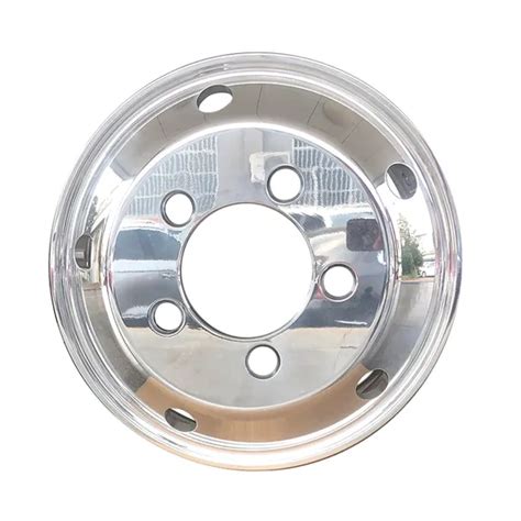 175x600 For Light And Heavy Duty Bus And Truck Wheels Polished Forged