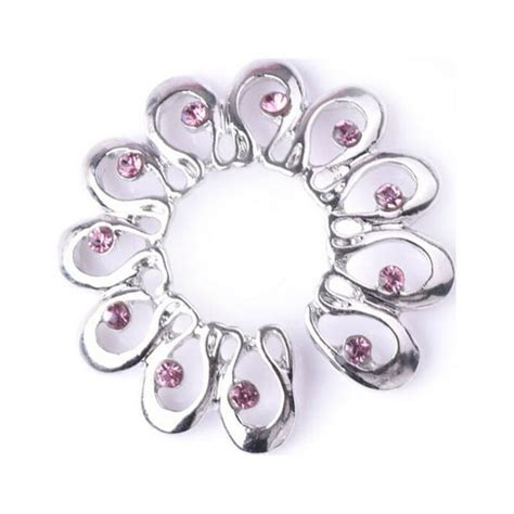 Sonducket Pezones Anillos Adorno Para El Cuerpo Pedante Resistente Al