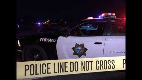 Man Shot In East Central Fresno Police Say Abc30 Fresno
