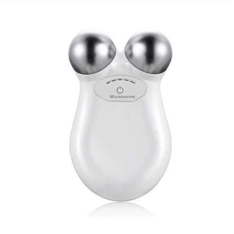 Mini Microcurrent Face Lift Machine Tightening Rej Grandado