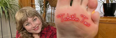 Tabithatoes Onlyfans Stats Graphs Photos And Profile Comparisons