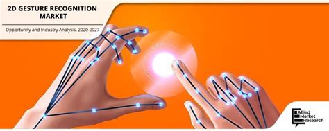 2d Gesture Recognition Market Size Share And Forecast 2027
