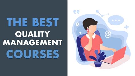 5 Best Quality Management Courses Classes And Trainings With Certificate