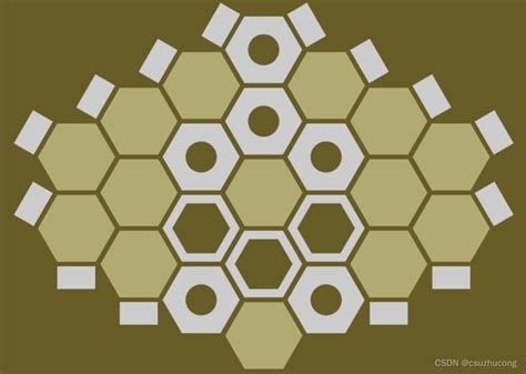 Puzzle（0814）linesxfree、六面来风、消除黑六边形、闪亮的灯光lines X Free攻略 Csdn博客