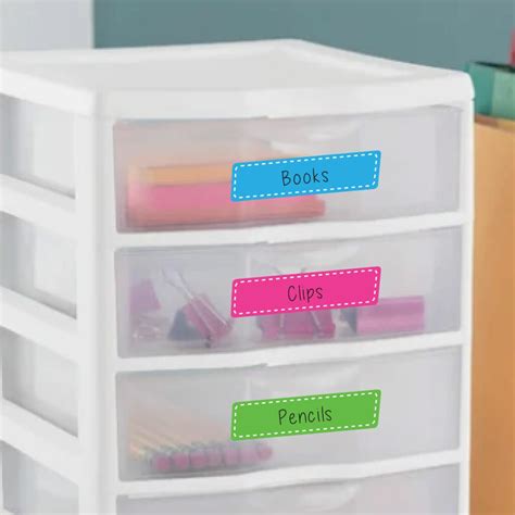 Colour Coding Labels Tower South Africa