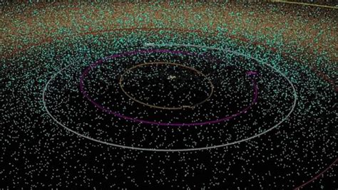 An Asteroid Will Whiz By Earth This Weekend Experts Say Abc7 Los Angeles