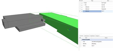 Blenderbim Ifcbuilding Not Correctly Exported For More Than One
