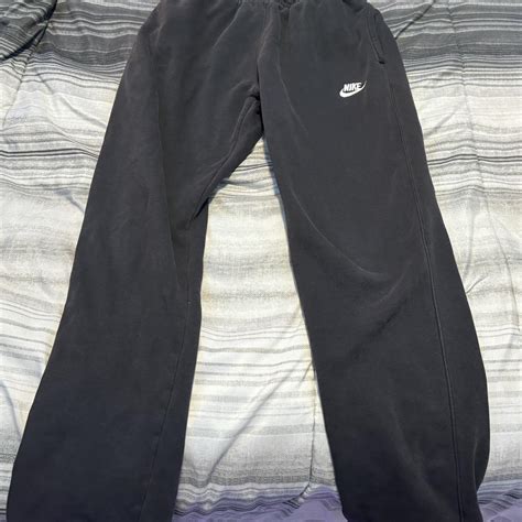 Nike Pants Barley Worn Depop