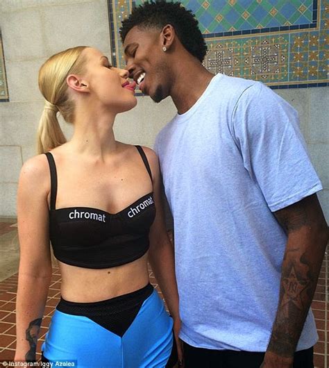 Iggy Azalea S Ex Boyfriend Says Her Sex Tape Is Real