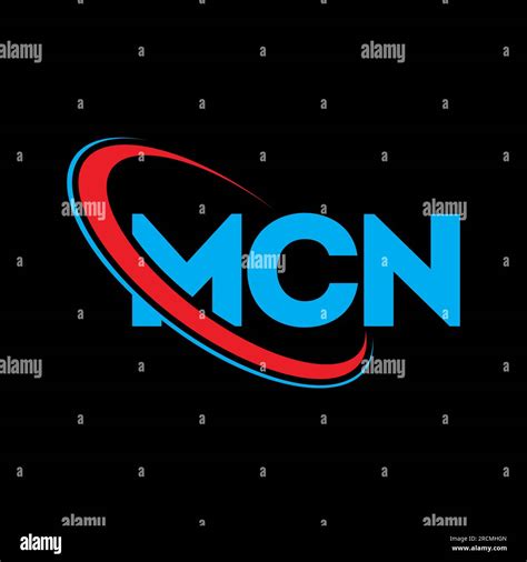 Mcn Tech Logo Hi Res Stock Photography And Images Alamy