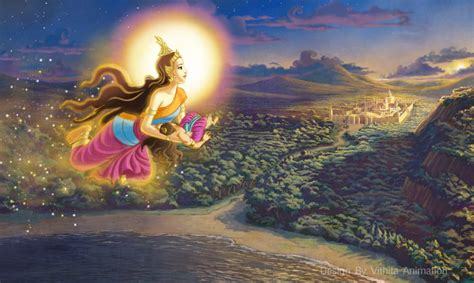 พระมหาชนก เพื่อผู้พิการทางสายตา Vithita Animation