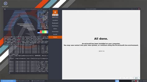Arcolinux Review Arcolinuxb 19079 Community Plasma Edition