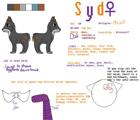 Syd Ref Guys By Asspen Surbert On Deviantart