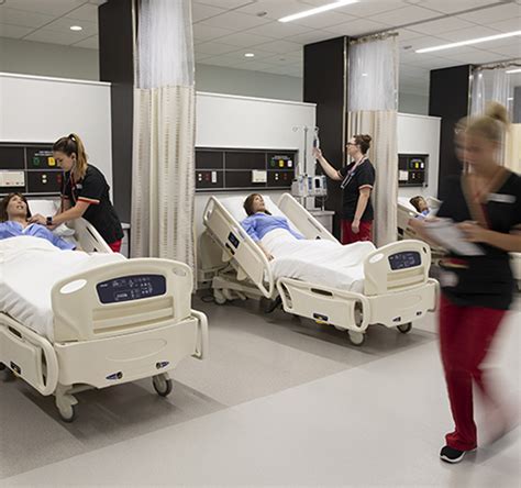Nursing Skills Lab University Of Tampa
