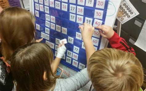 Numbers To 120 First Grade Bangs