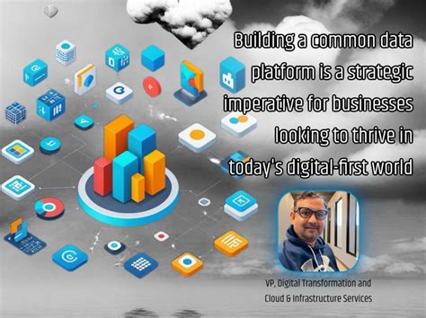 How A Common Data Platform Can Boost Digital Transformation Anurag