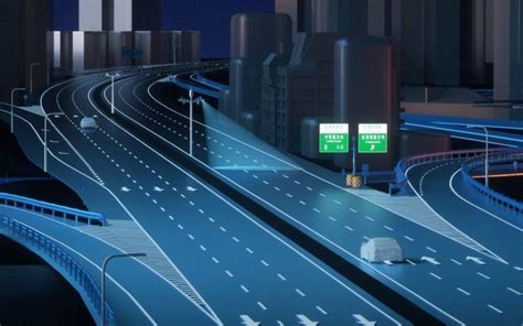 The Rise Of The Smart Highway Powered By Precision Traffic Radar Traffic Sensor