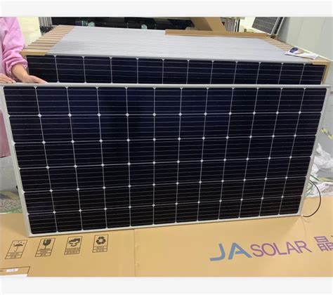 Jacsuntrina Panels Solar 380w 385w 390w 395w Solar Panels