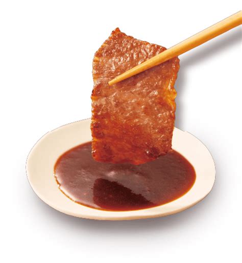 創味 焼肉のたれ 初代・二代目｜製品情報｜創味食品