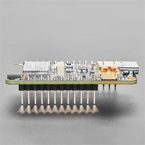 adafruit esp32 feather v2 with headers 8mb flash 2 mb psram