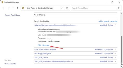 Cached Credentials Have Expired How To Fix It
