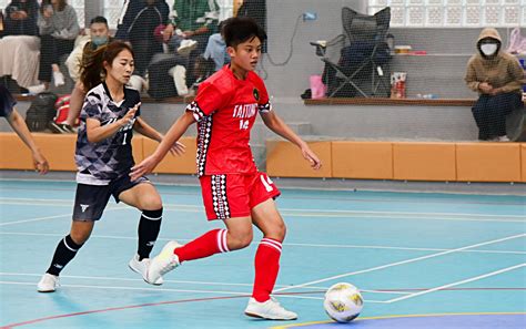 想為家鄉付出的心很強烈 台東縣奪原民運五人制女足金牌 Gogoal 勁球網
