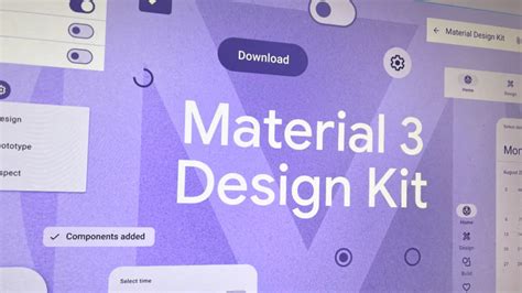 Cómo usar MATERIAL DESIGN 3 en FIGMA Tutorial