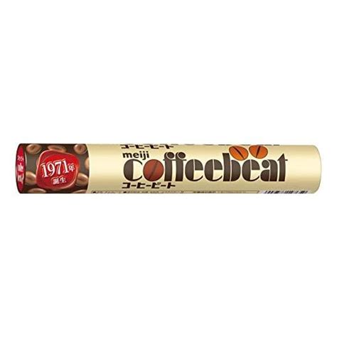 Meiji Coffee Beat Jumbo 105g X 6 Pieces Lazada Ph