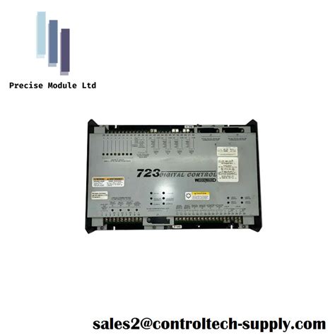 Woodward 9907 031 Digital Controller Promotional Price Precise Module Ltd
