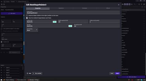 Solved How To Make A Circular Health Bar How Do I GDevelop Forum
