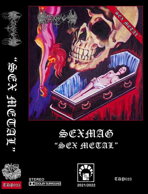 Sexmag Sex Metal Encyclopaedia Metallum The Metal Archives