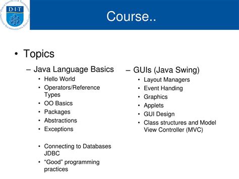 Ppt Graphical User Interface Programming Powerpoint Presentation