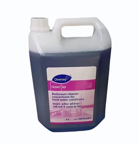 Taski R9 Concentrate Bathroom Cleaner Can At Rs 1043 Can In Hyderabad Id 2851300494997