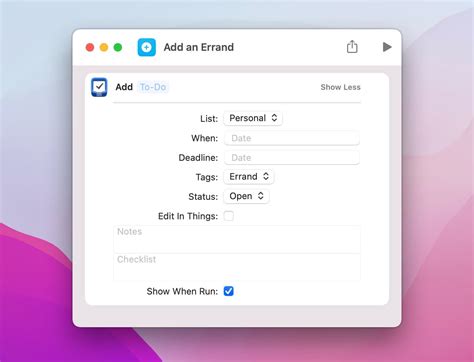 Things Gains Macos Monterey Shortcuts Support And More Imore
