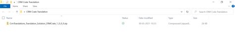 Exporting And Importing Translations In Dynamics 365 Crm Crm Crate